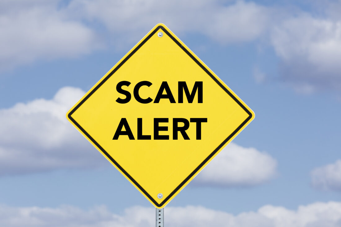 First United Methodist Church offering fraud and scam recognition ...